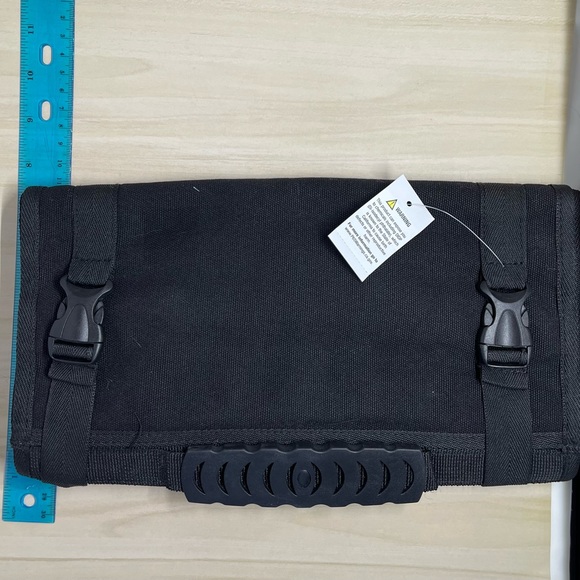 Disney | Other | Disneyland Pin Bag Roll Up New With Tags | Poshmark